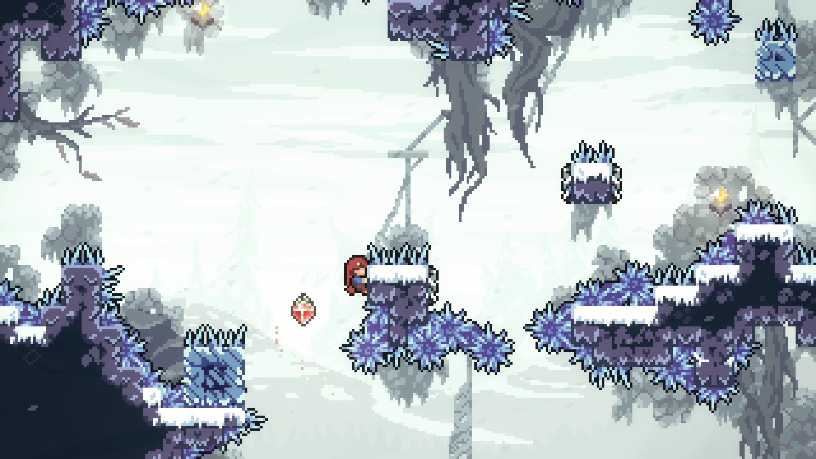 A Way and a Gander Mod for Celeste | Celeste Mods