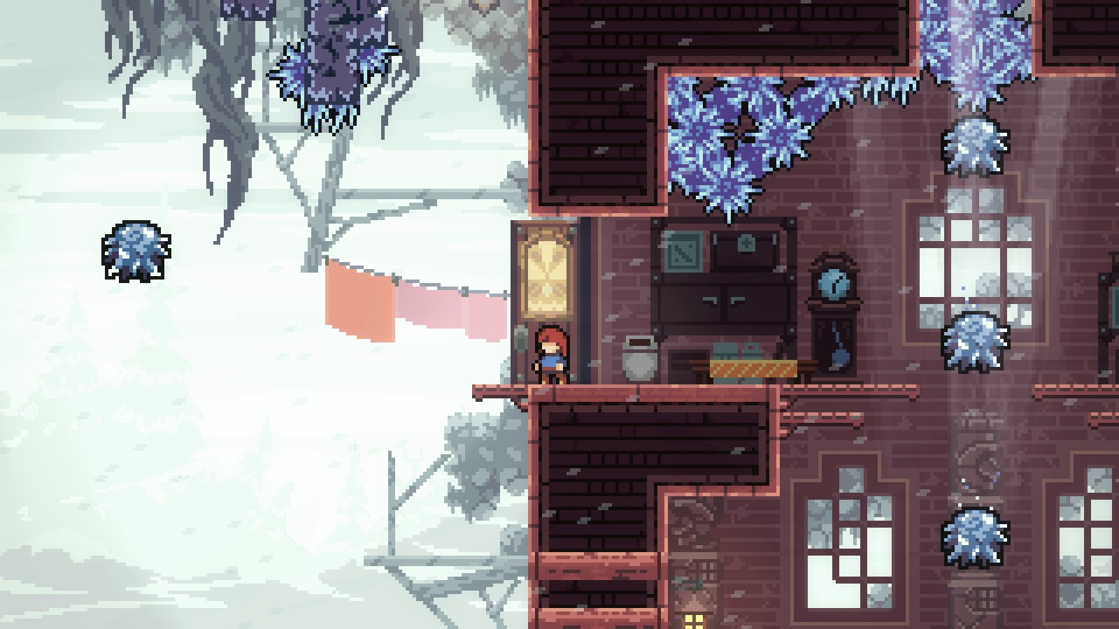 A Way and a Gander Mod for Celeste | Celeste Mods