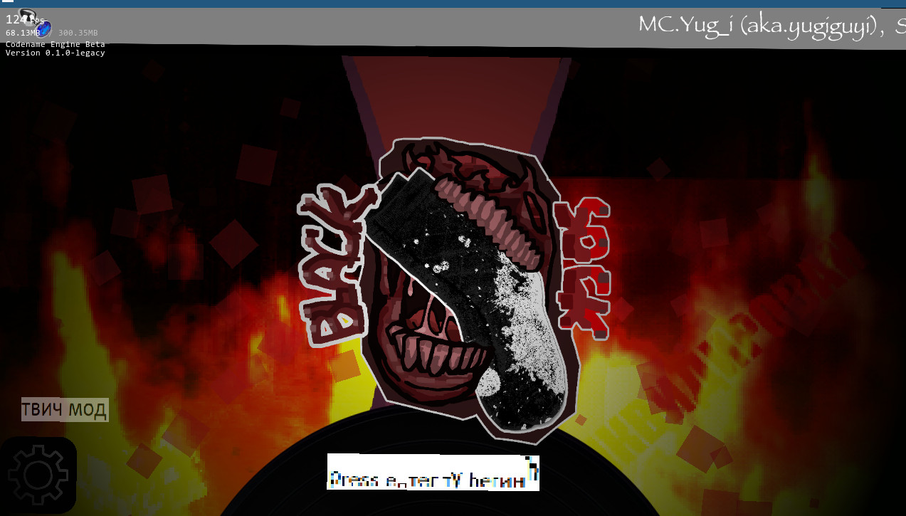 BLACK SOCK Mod for Friday Night Funkin' | FNF Mods