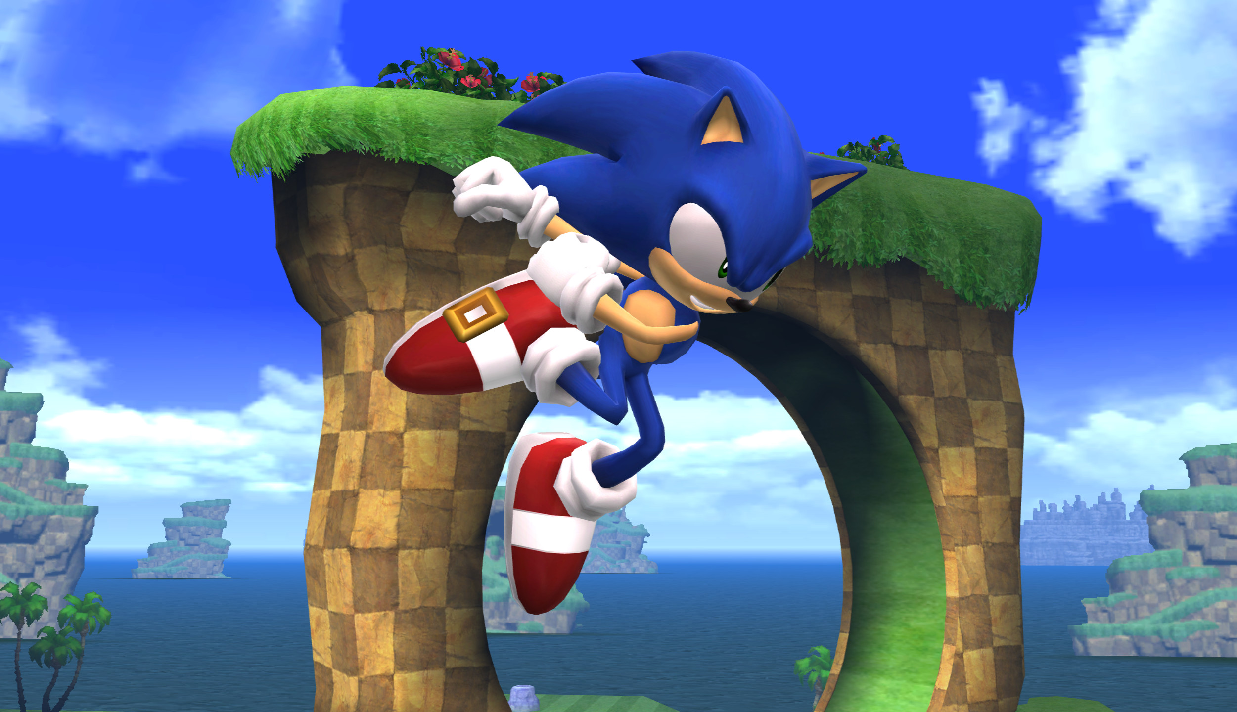 Smash 3C SSB Alternate Universe Mod for Super Smash Bros. Brawl | Brawl ...