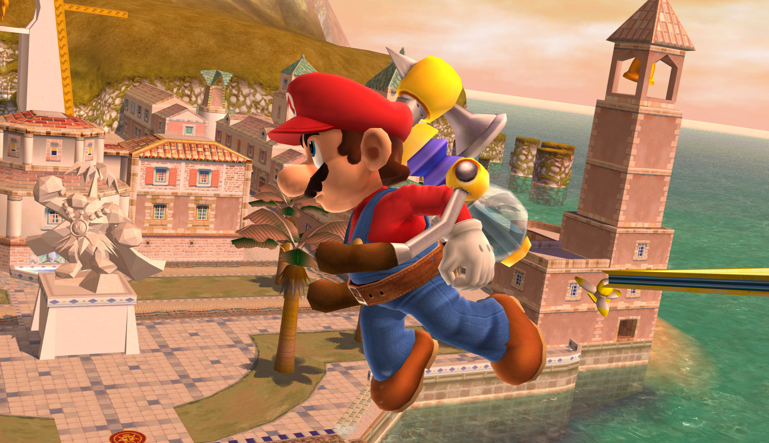 Smash 3C SSB Alternate Universe Mod for Super Smash Bros. Brawl | Brawl ...