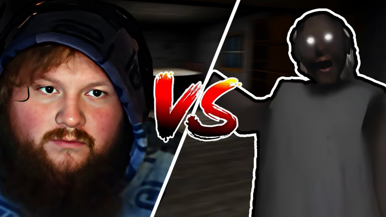 Hide and Seek - CaseOh vs Granny ONESHOT Mod for Friday Night Funkin ...