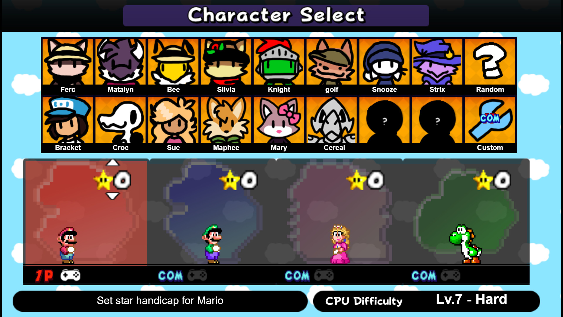 Mario Party 1 Texture and Sound Mod (vb102) Mod for Party Project ...