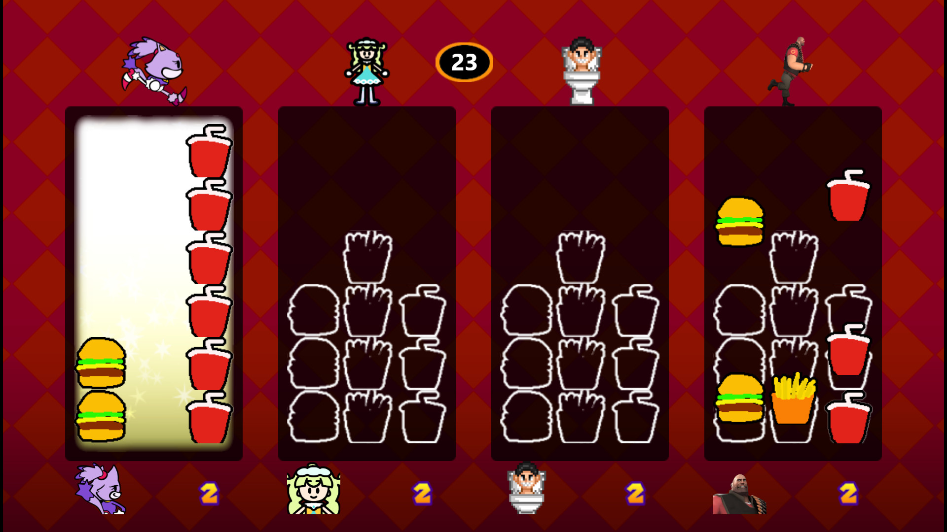 Mario Party 2 texture and sound mod (vb102) Mod for Party Project ...
