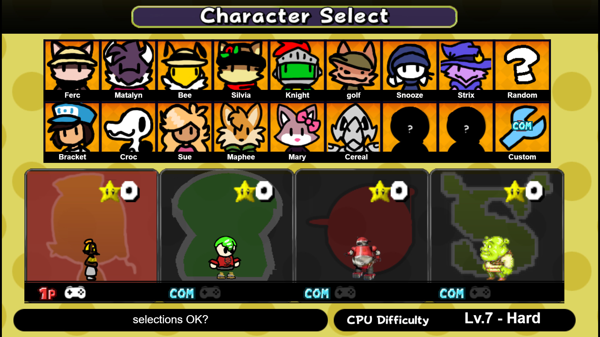Mario Party 4 Texture and Sound Mod (vb102) Mod for Party Project ...