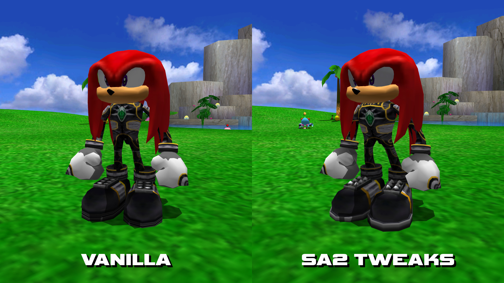 Dex's SA2 Tweaks Mod for Sonic Adventure 2 | SA2 Mods