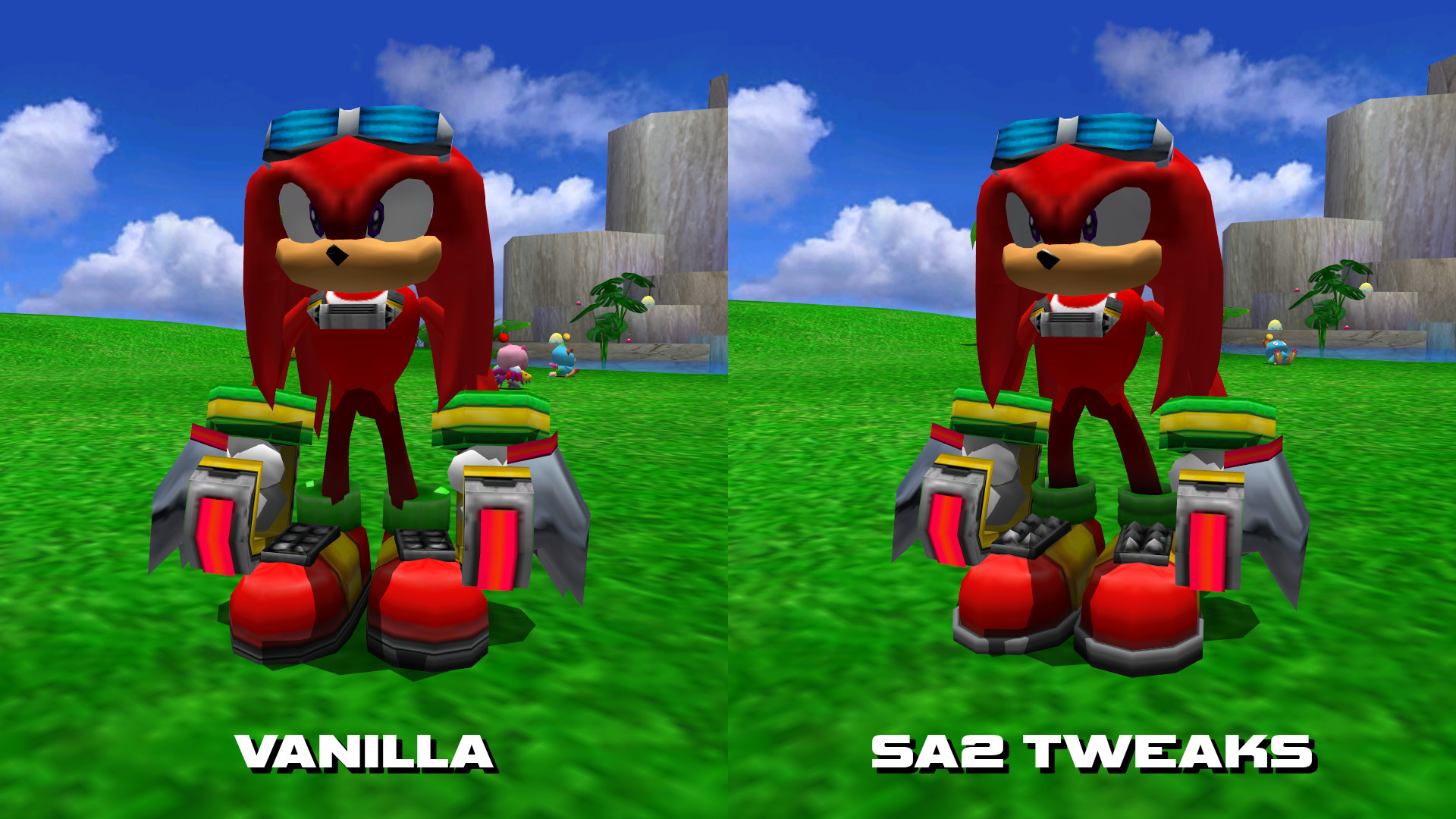 Dex's SA2 Tweaks Mod for Sonic Adventure 2 | SA2 Mods