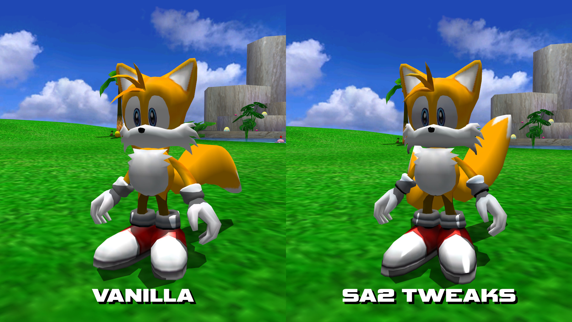 Dex's SA2 Tweaks Mod for Sonic Adventure 2 | SA2 Mods