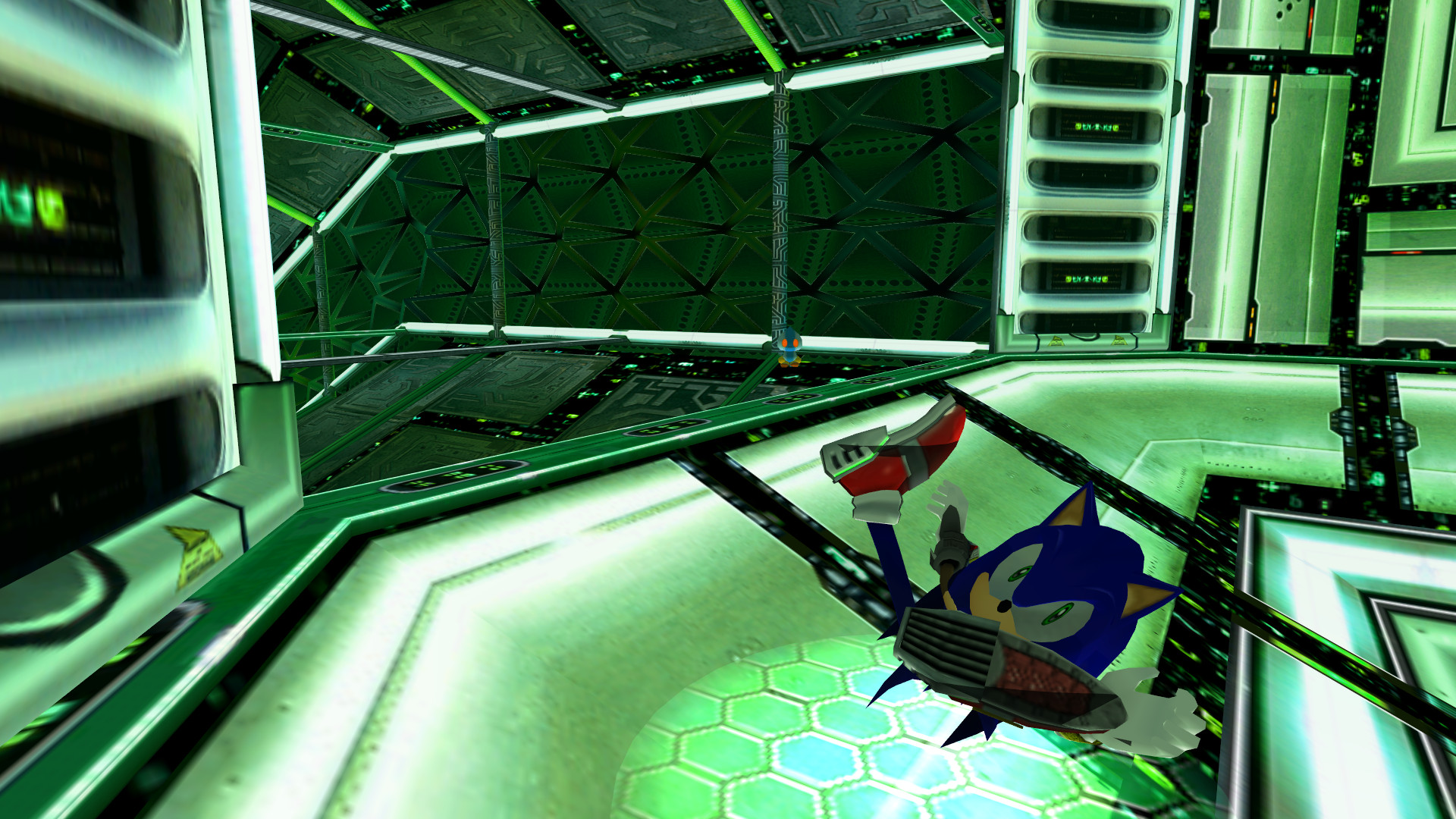 Dex's SA2 Tweaks Mod for Sonic Adventure 2 | SA2 Mods