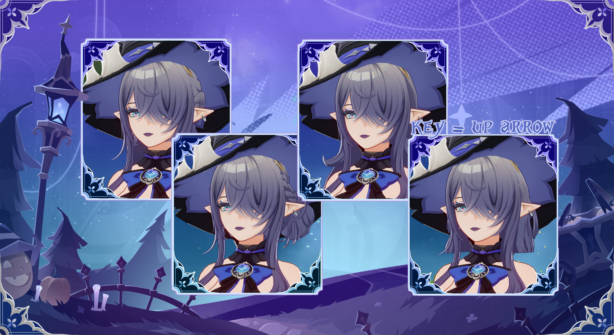 moonlit revelry lauma Mod for Genshin Impact | GI Mods