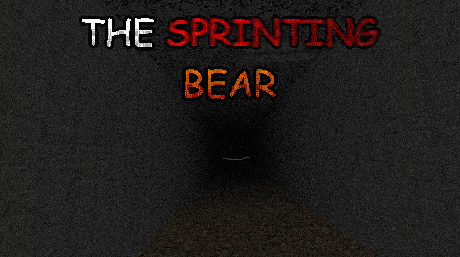 THE SPRINTING BEAR [BETA] Mod for Baldi's Basics | Baldi Mods