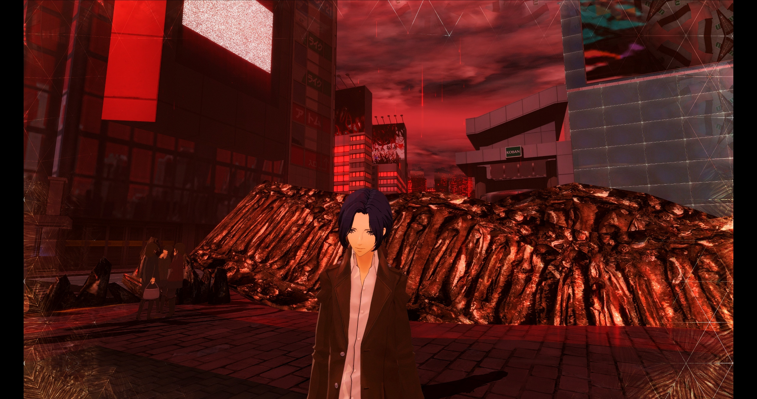 Yusuke Revamp Mod for Persona 5 Royal (PC) | P5R (PC) Mods