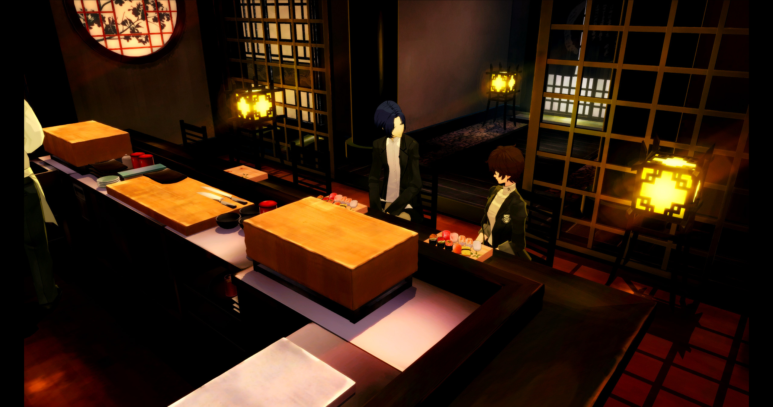 Yusuke Revamp Mod for Persona 5 Royal (PC) | P5R (PC) Mods