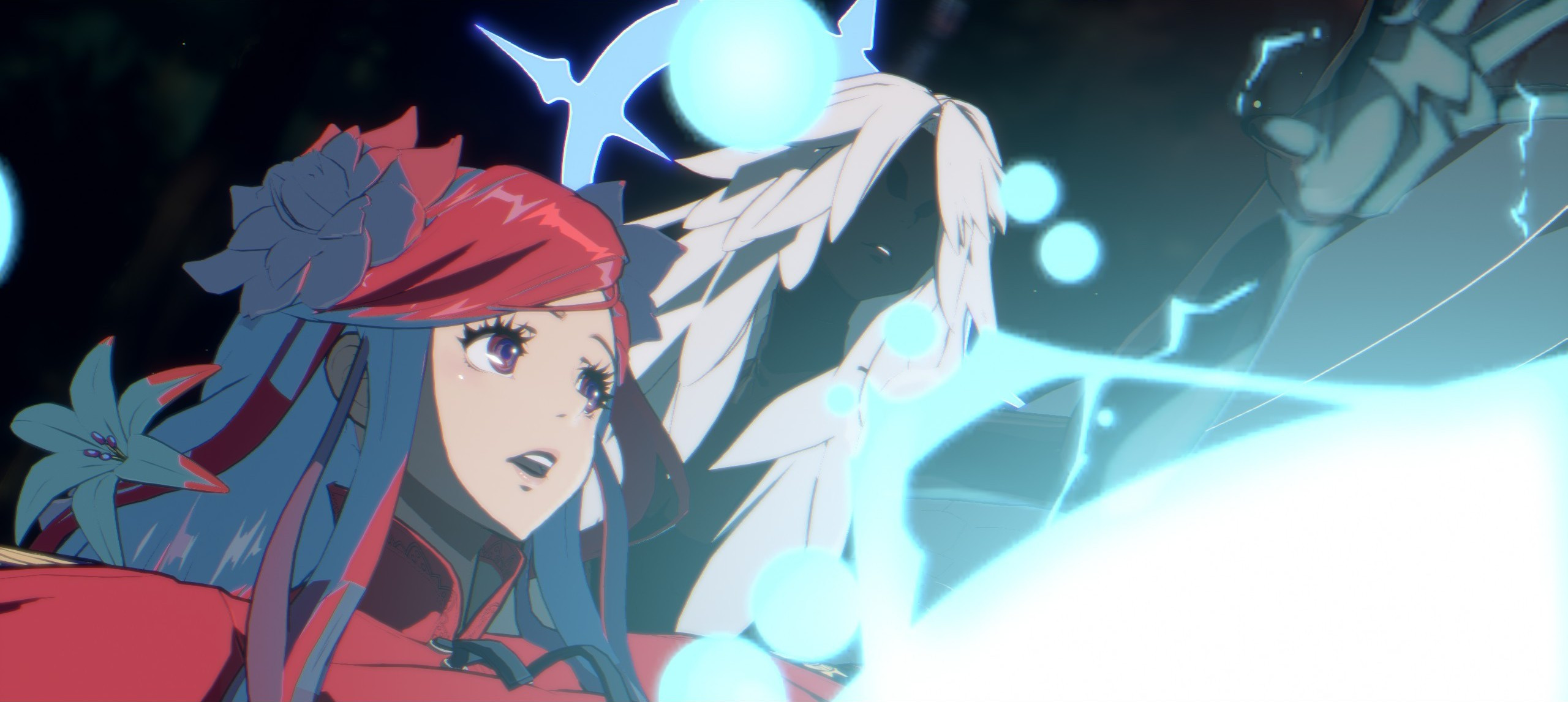 Dizzy Red and Blue Recolor Mod for GUILTY GEAR -STRIVE- | GGST Mods