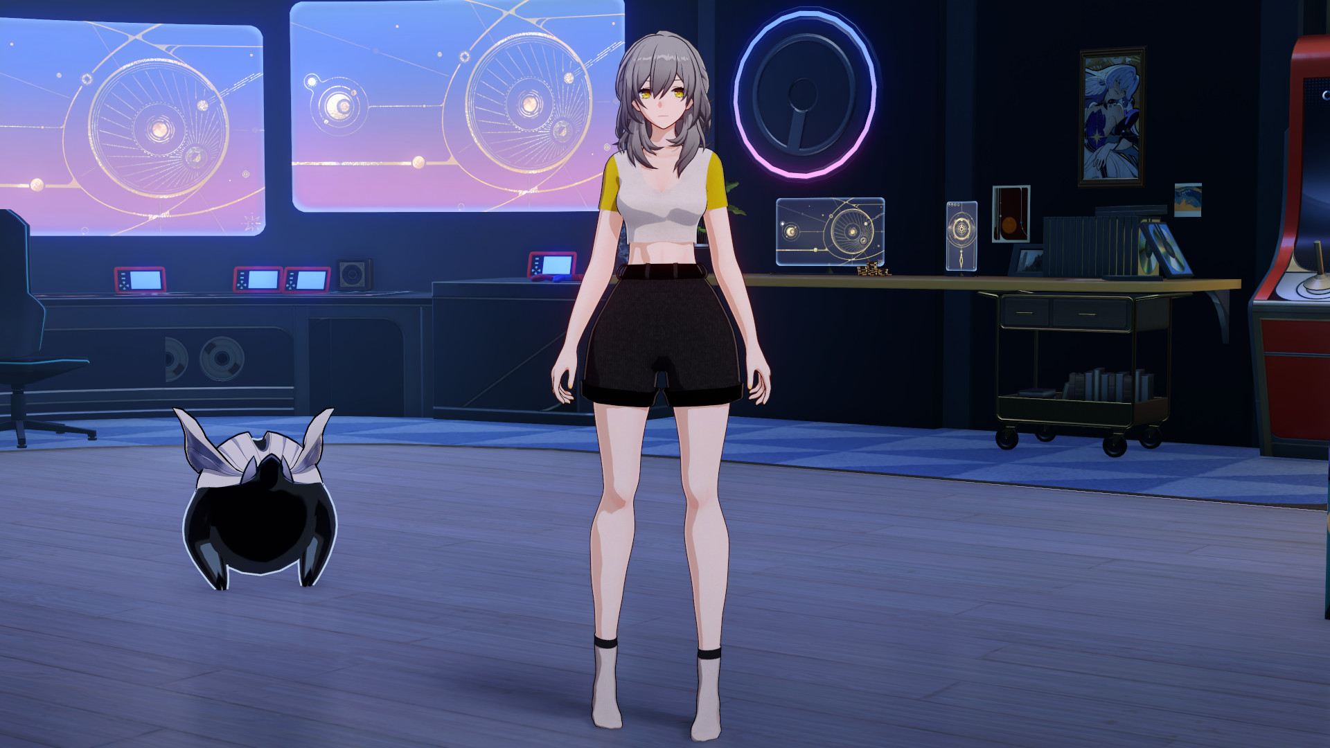 Stelle Wardrobe Mod for Honkai Star Rail | HSR Mods