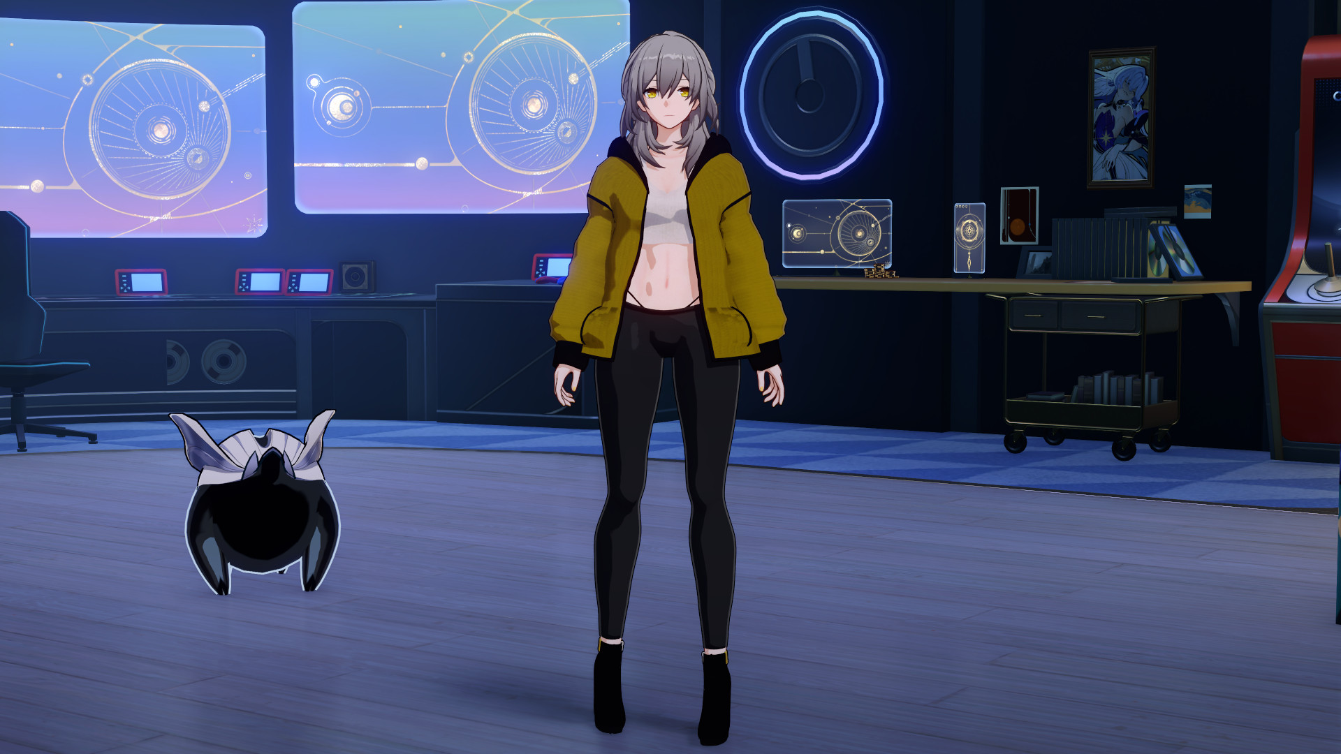 Stelle Wardrobe Mod for Honkai Star Rail | HSR Mods