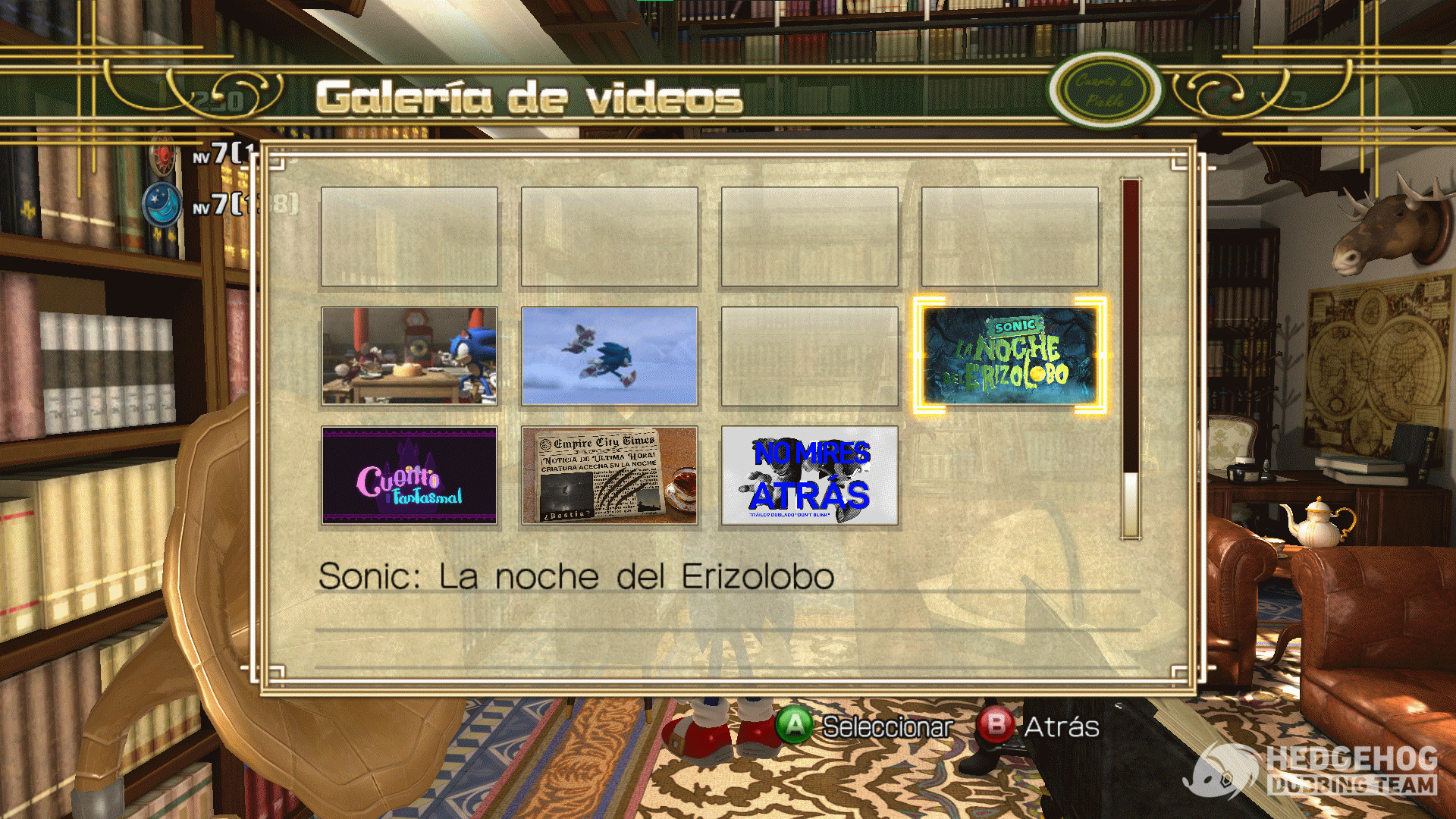 Sonic Unleashed: Mod Latino (Recompiled) Mod for Unleashed Recompiled ...