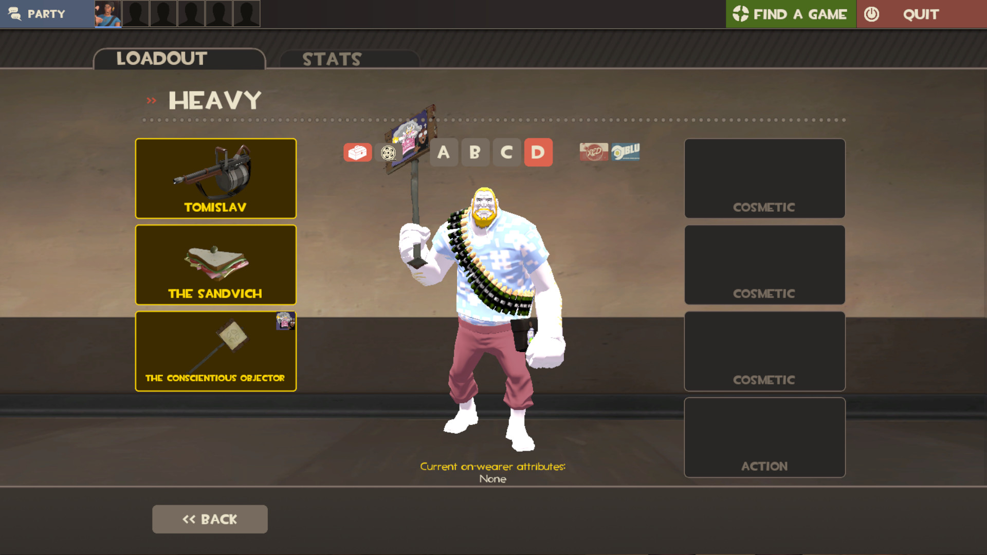 Asgore Skin for Heavy (deluxe edition) Mod for Team Fortress 2 | TF2 Mods