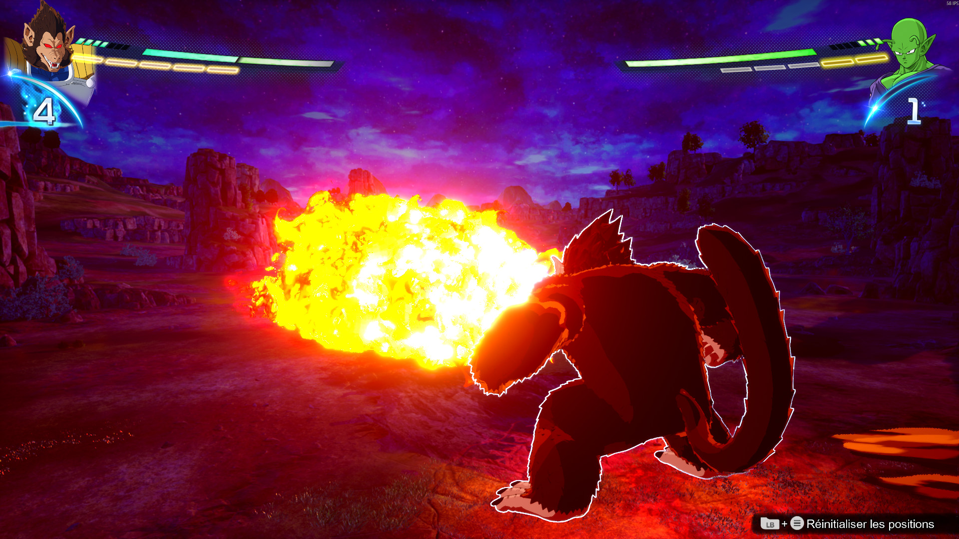Great Ape playable Mod for Dragon Ball: Sparking! ZERO | DBSZ Mods