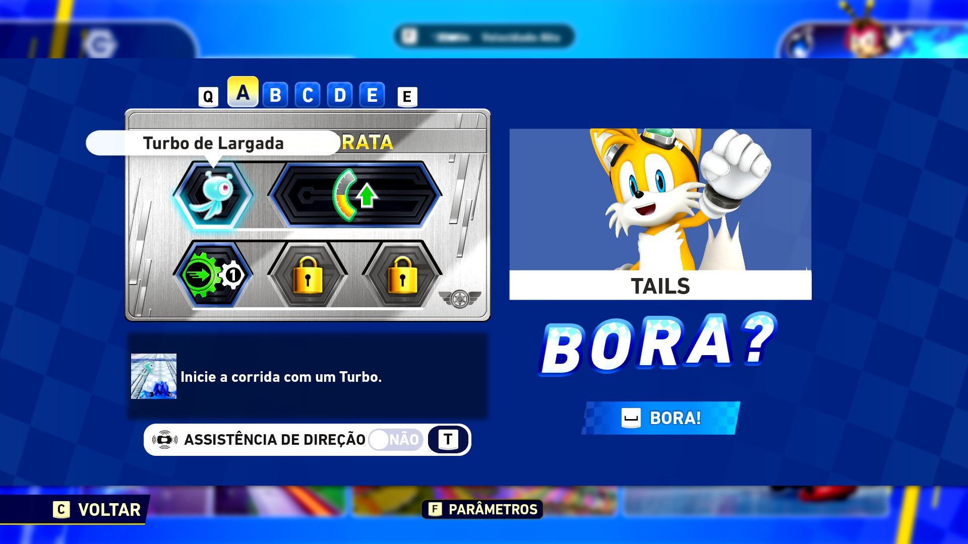 Free Riders Tails Render Mod for Sonic Racing: CrossWorlds | SR:CW Mods