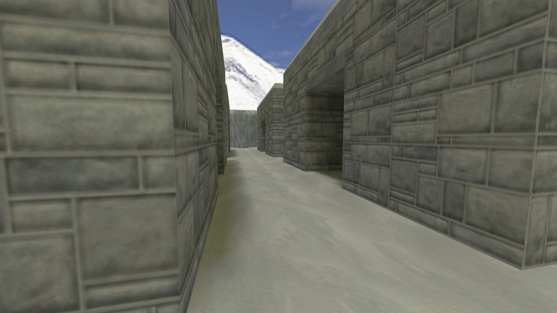 fy_iceworld_bender2 Mod for Counter-Strike 1.6 | CS1.6 Mods