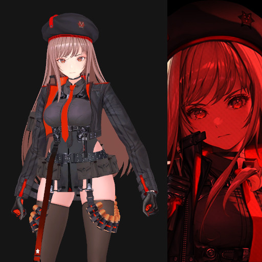 Rapi - Character Mod Mod for Killing Floor | KF Mods