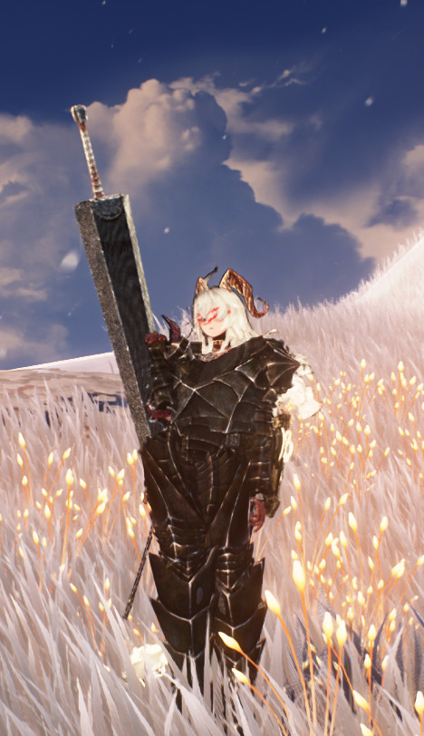 berserk zani Mod for Wuthering Waves | WuWa Mods