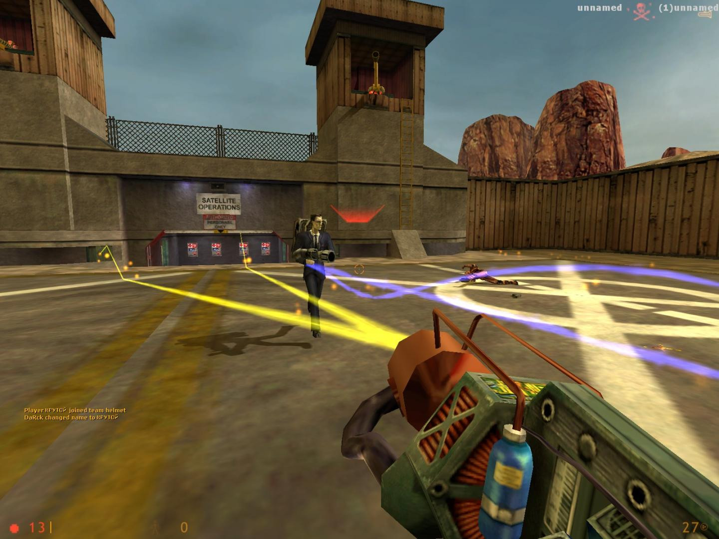 Bugfixed Server.dll File Mod for Half-Life Deathmatch: Source | HLDM:S Mods