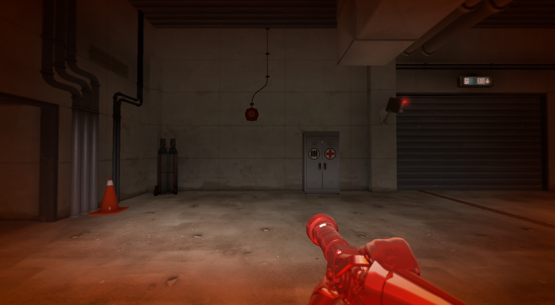 N (Murder Drones) replaces Medic Mod for Team Fortress 2 | TF2 Mods