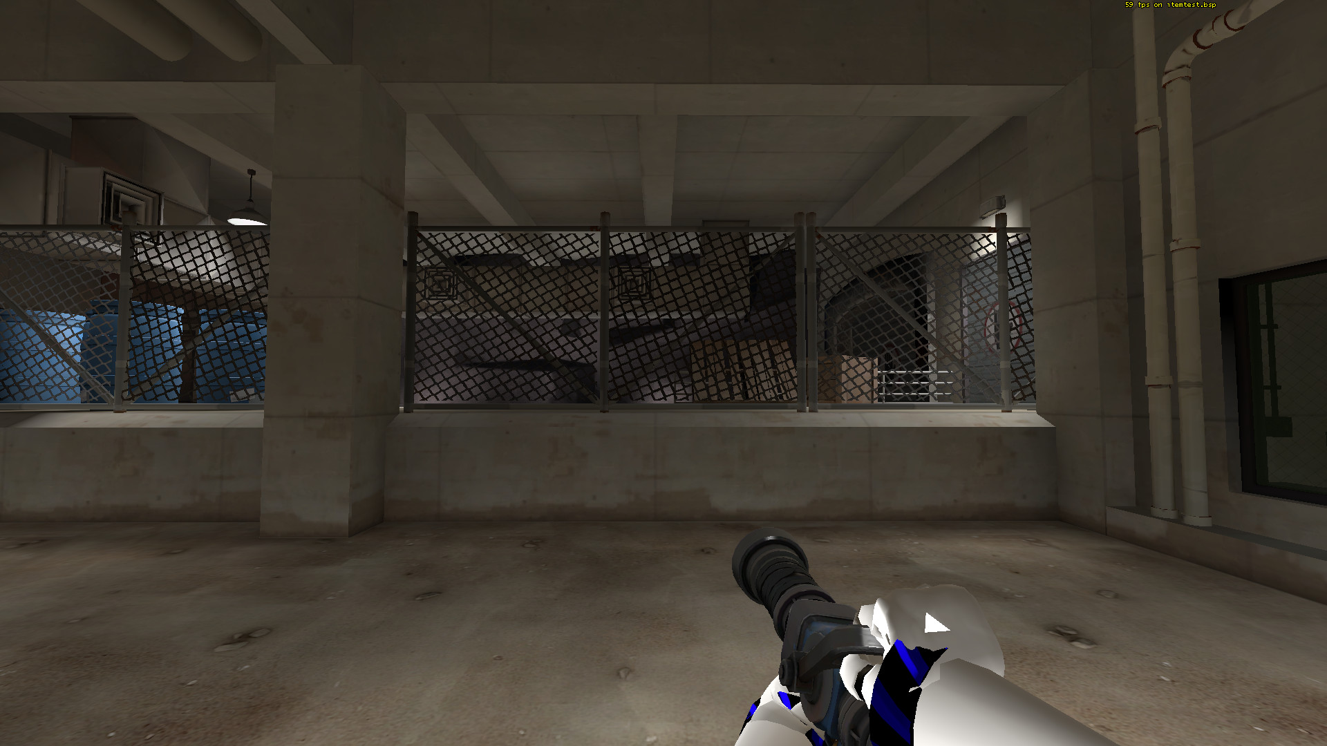 N (Murder Drones) replaces Medic Mod for Team Fortress 2 | TF2 Mods