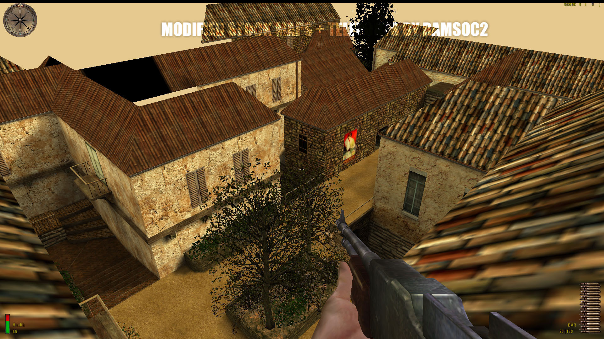 Modified Stock Maps with Teleport by RaMsOc2 Mod for Medal Of Honor ...