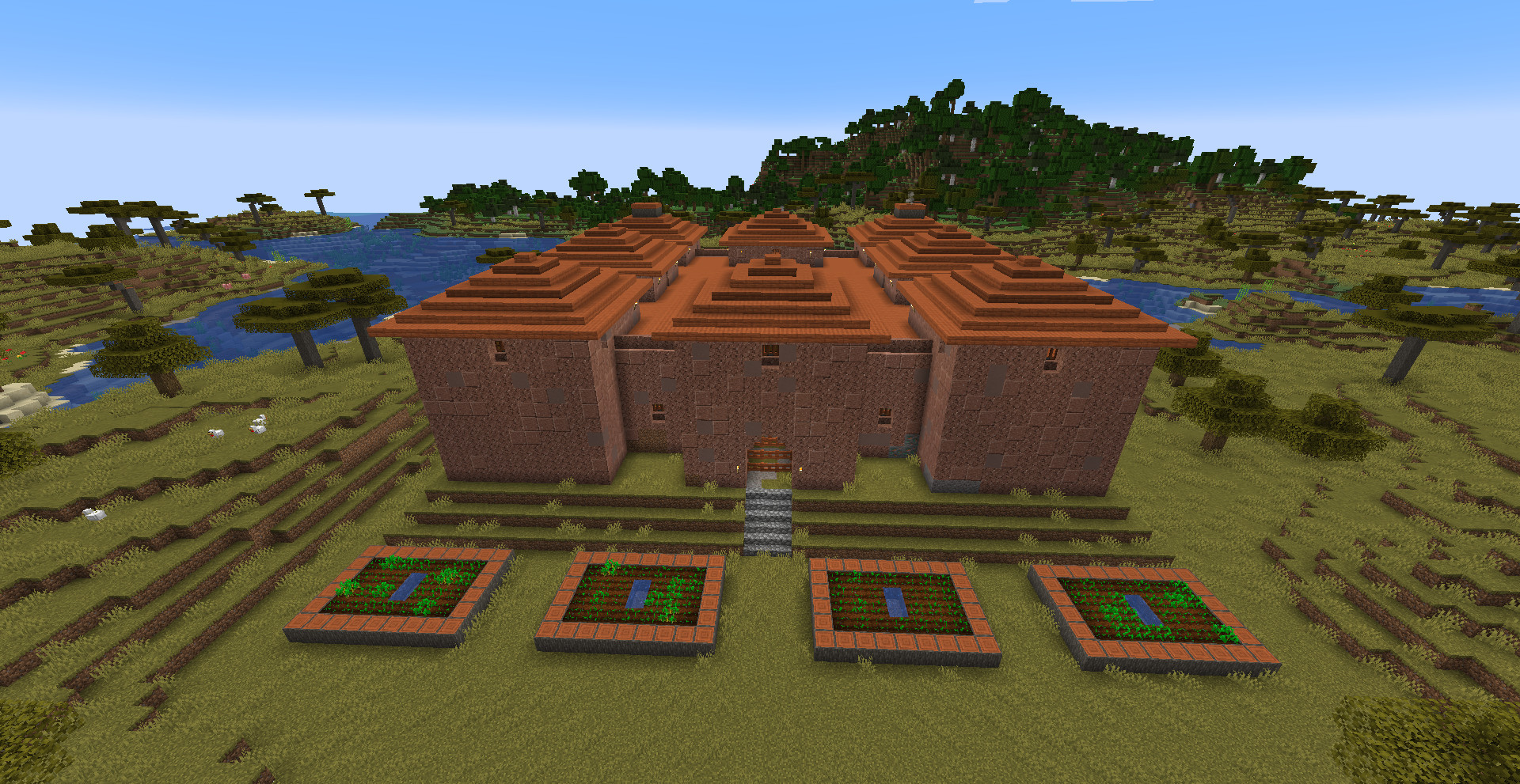 Fortified Mod for Minecraft: Java Edition | MC Mods