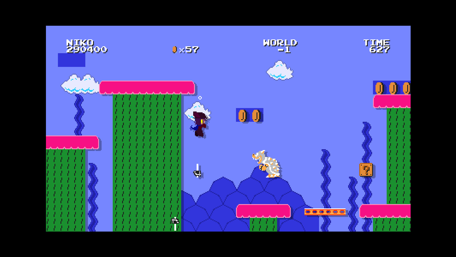 Niko Oneshot in SMB1R Mod for Super Mario Bros. Remastered [Unofficial ...