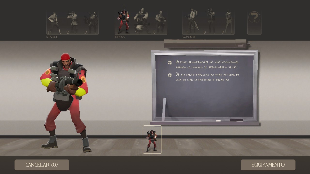 concept art demoman styled Mod for Team Fortress 2 | TF2 Mods