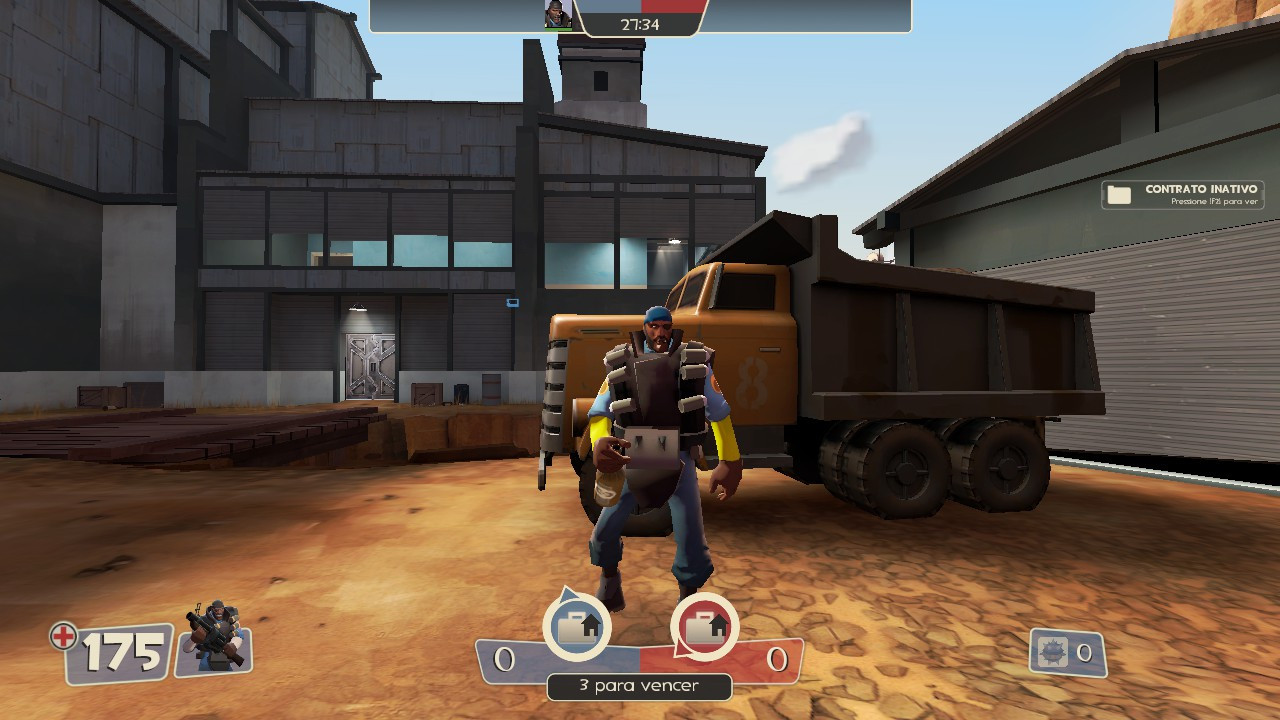 concept art demoman styled Mod for Team Fortress 2 | TF2 Mods