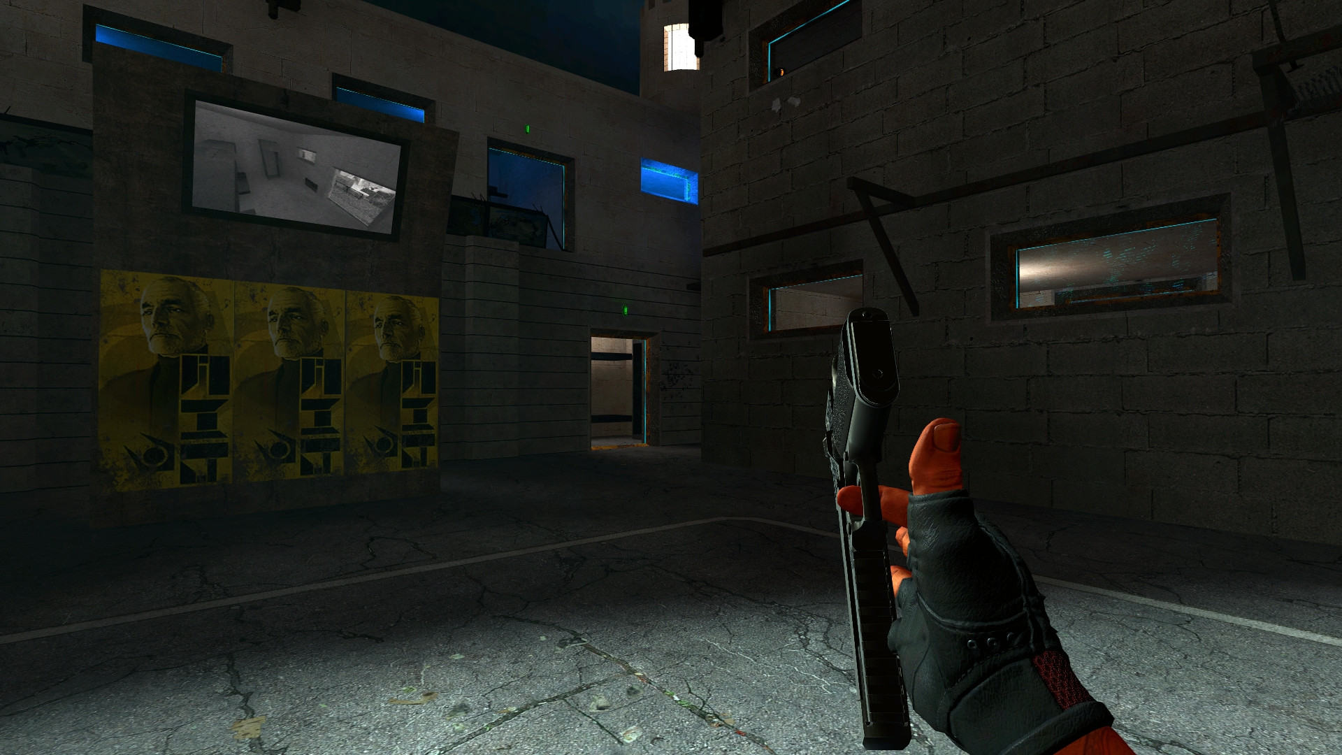 COUNTER STRIKE 2 WEAPONS PACK FOR HALF LIFE 2 Mod for Half-Life 2 | HL2 ...