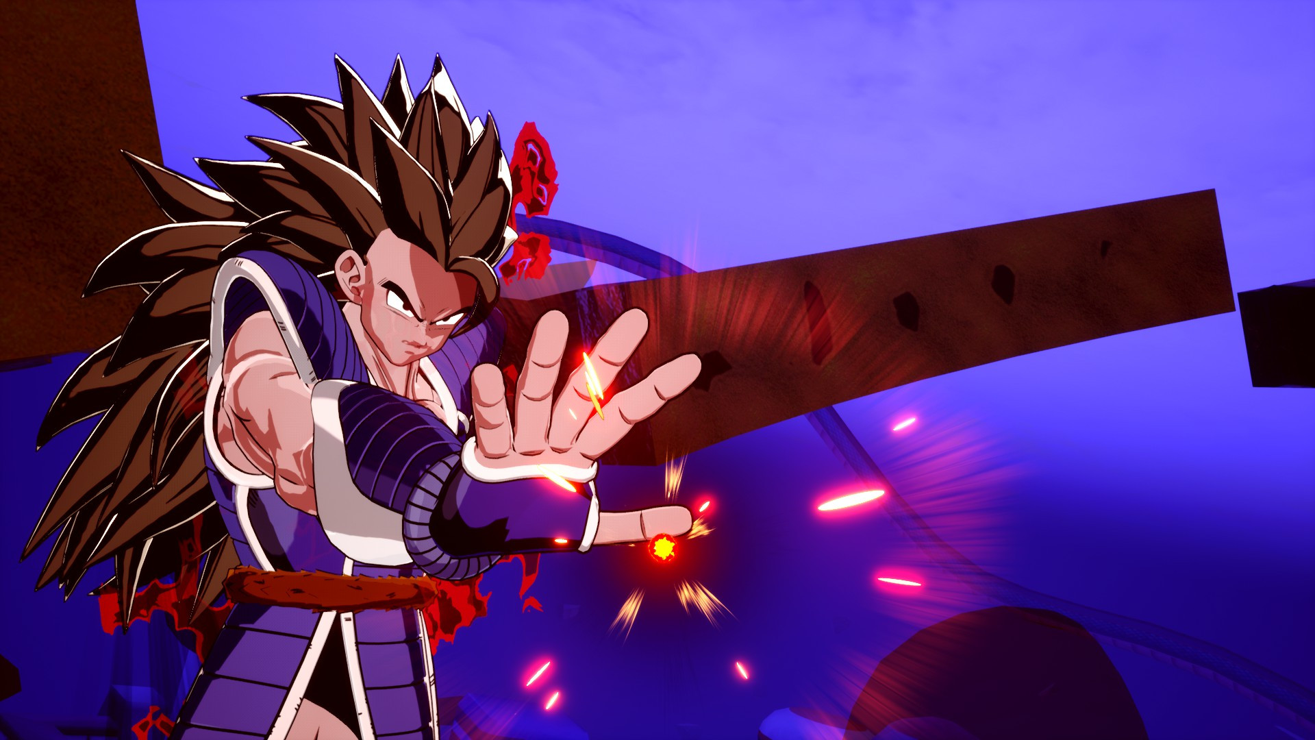 Turles (Evil Saiyan) Mod for Dragon Ball: Sparking! ZERO | DBSZ Mods