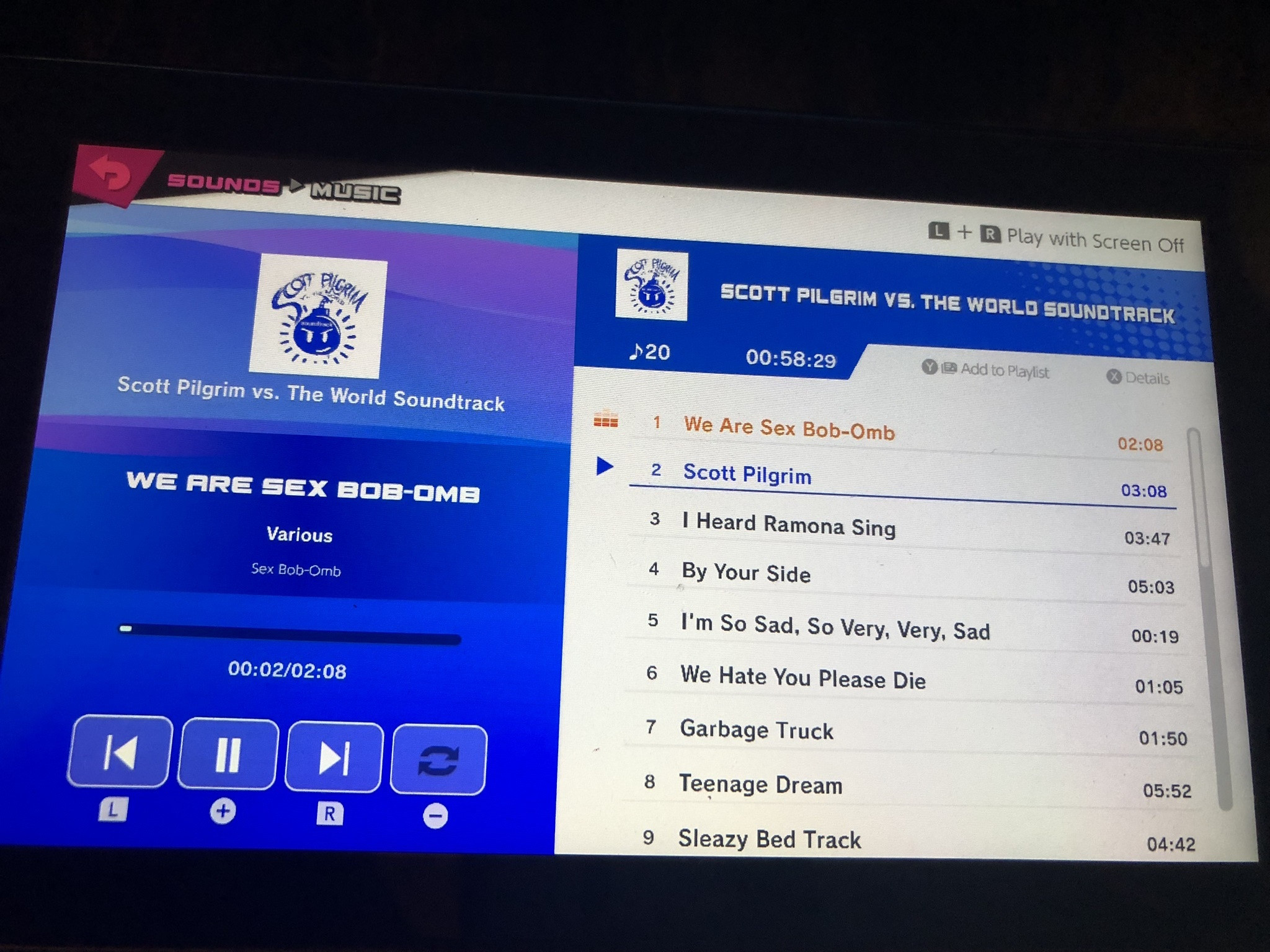 Scott Pilgrim vs. The World Score and Soundtrack Mod for Super Smash Bros. Ultimate | SSBU Mods