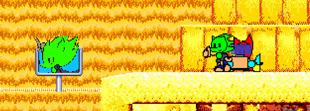 SPROCKY Mod for Sonic 3 A.I.R. | S3AIR Mods