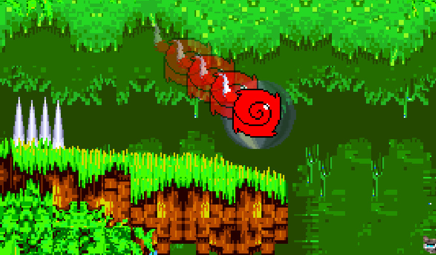 SPROCKY Mod for Sonic 3 A.I.R. | S3AIR Mods