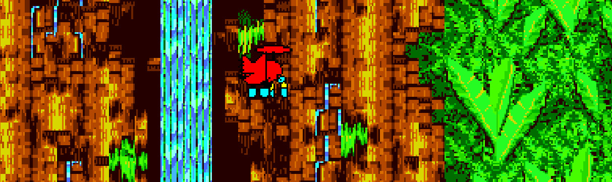 SPROCKY Mod for Sonic 3 A.I.R. | S3AIR Mods
