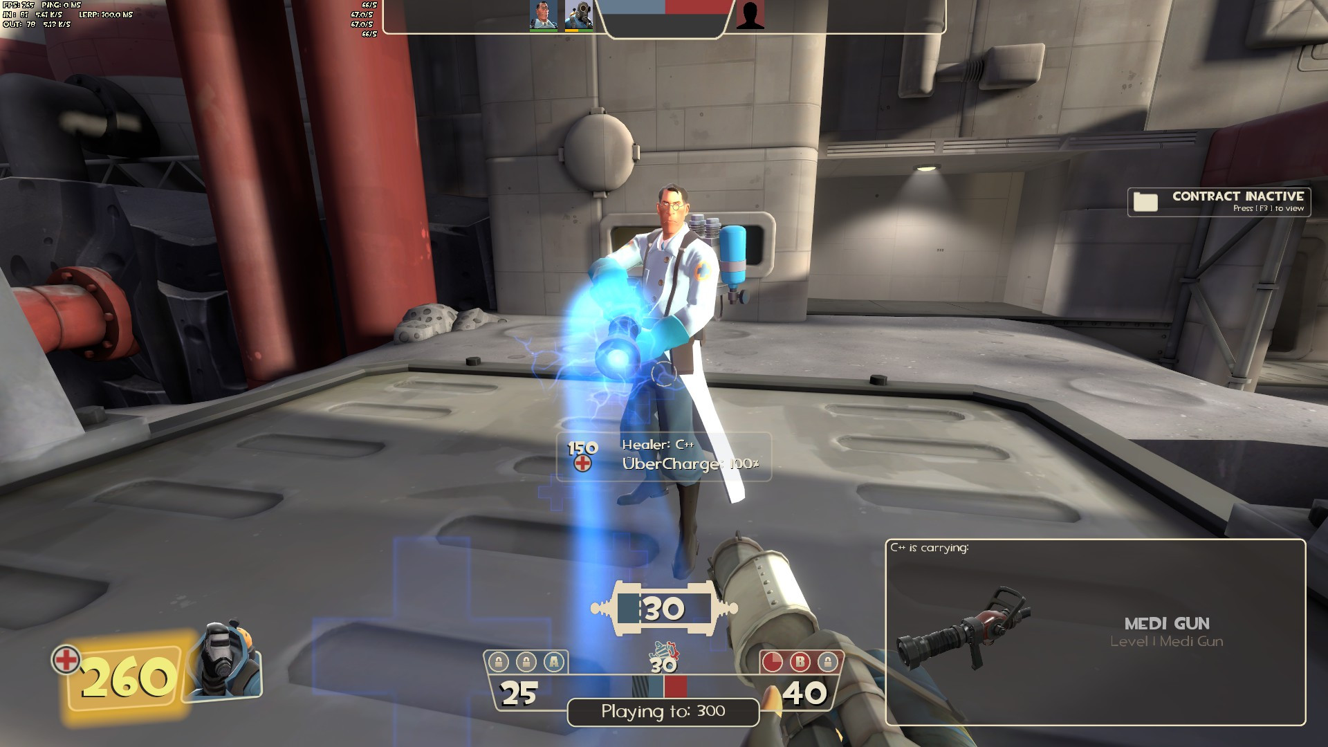 Cooler HUD Mod for Team Fortress 2 | TF2 Mods