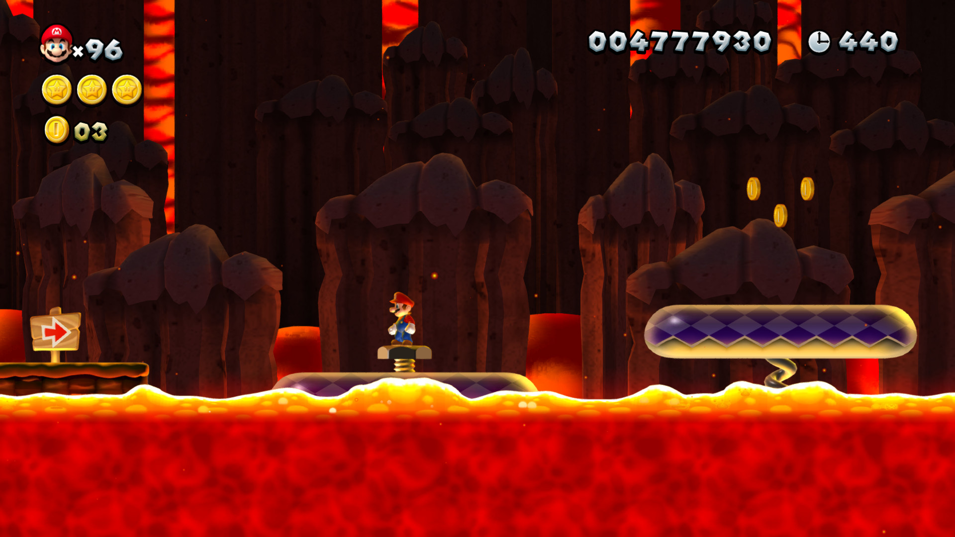 New Super Mario Bros U 2D World Mod for New Super Mario Bros. U Deluxe ...