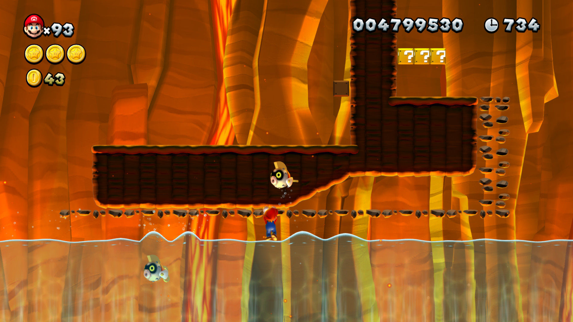 New Super Mario Bros U 2D World Mod for New Super Mario Bros. U Deluxe ...