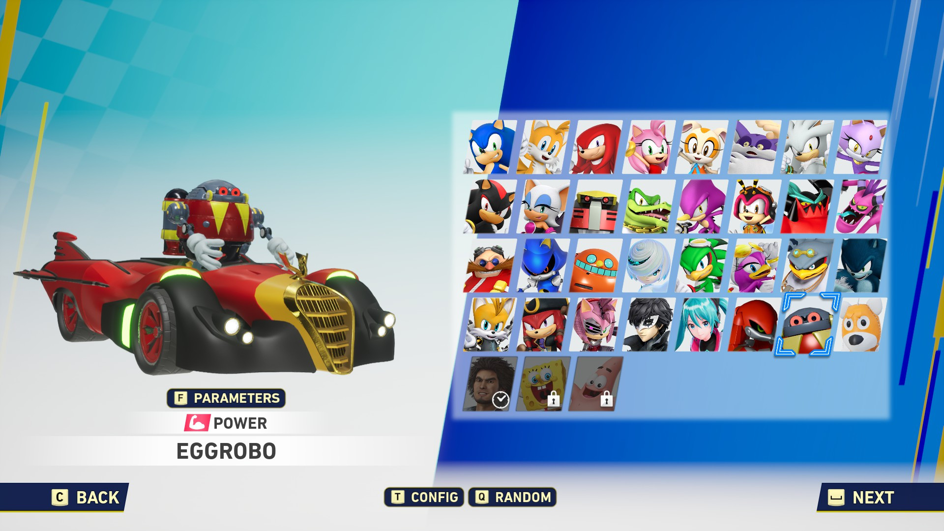 Sonic R Minecraft Character Replacement Mod for Sonic Racing ...