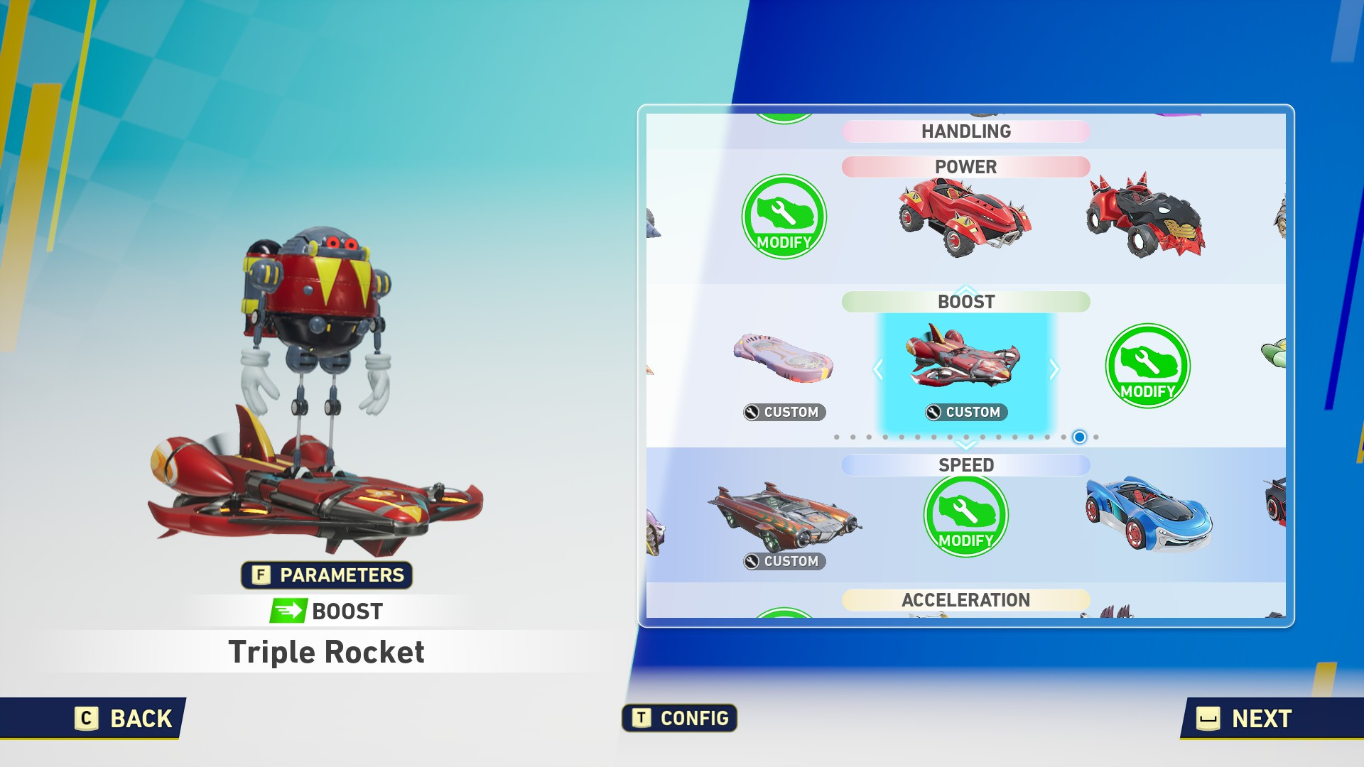 Sonic R Minecraft Character Replacement Mod for Sonic Racing ...