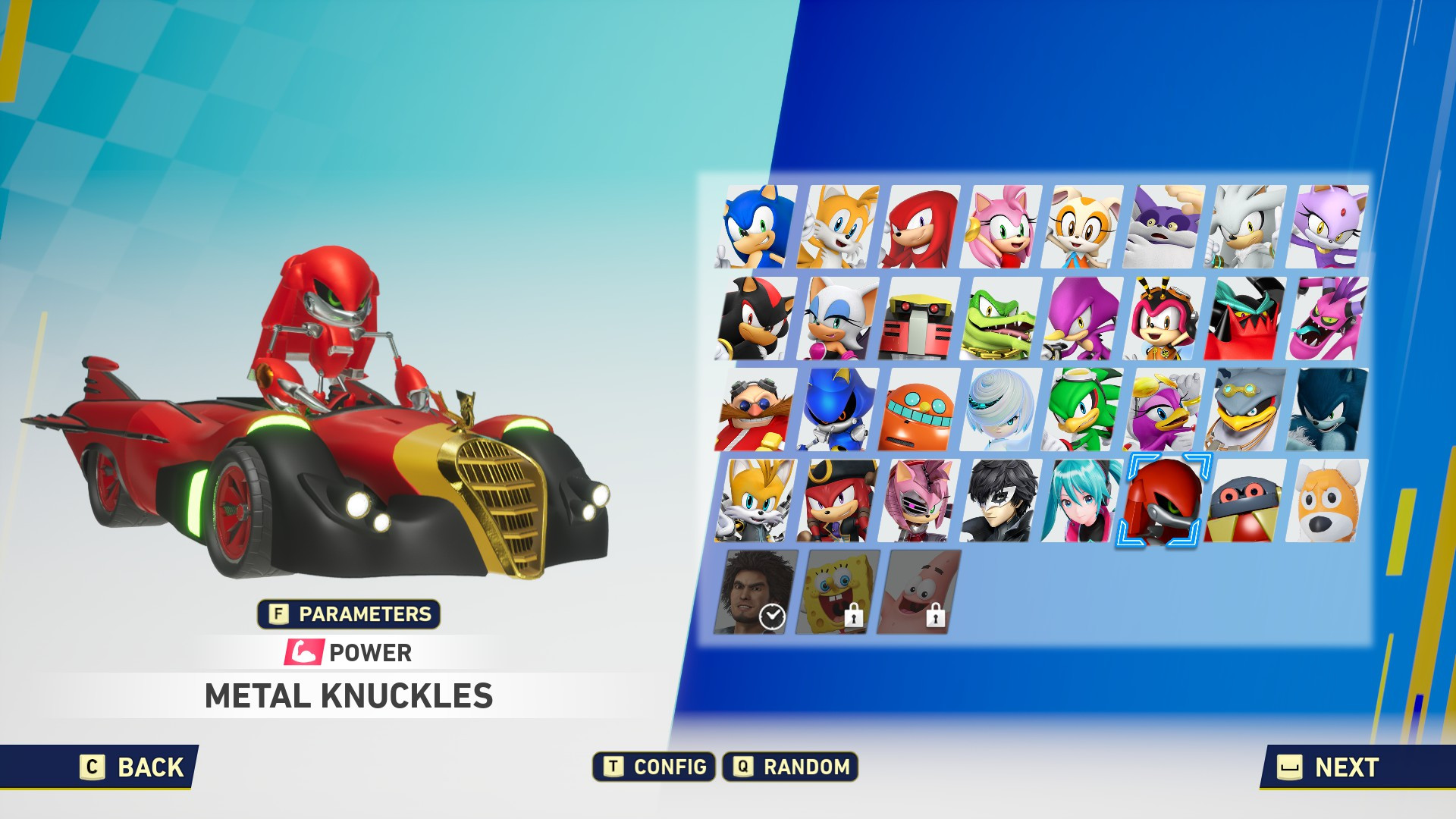 Sonic R Minecraft Character Replacement Mod for Sonic Racing ...