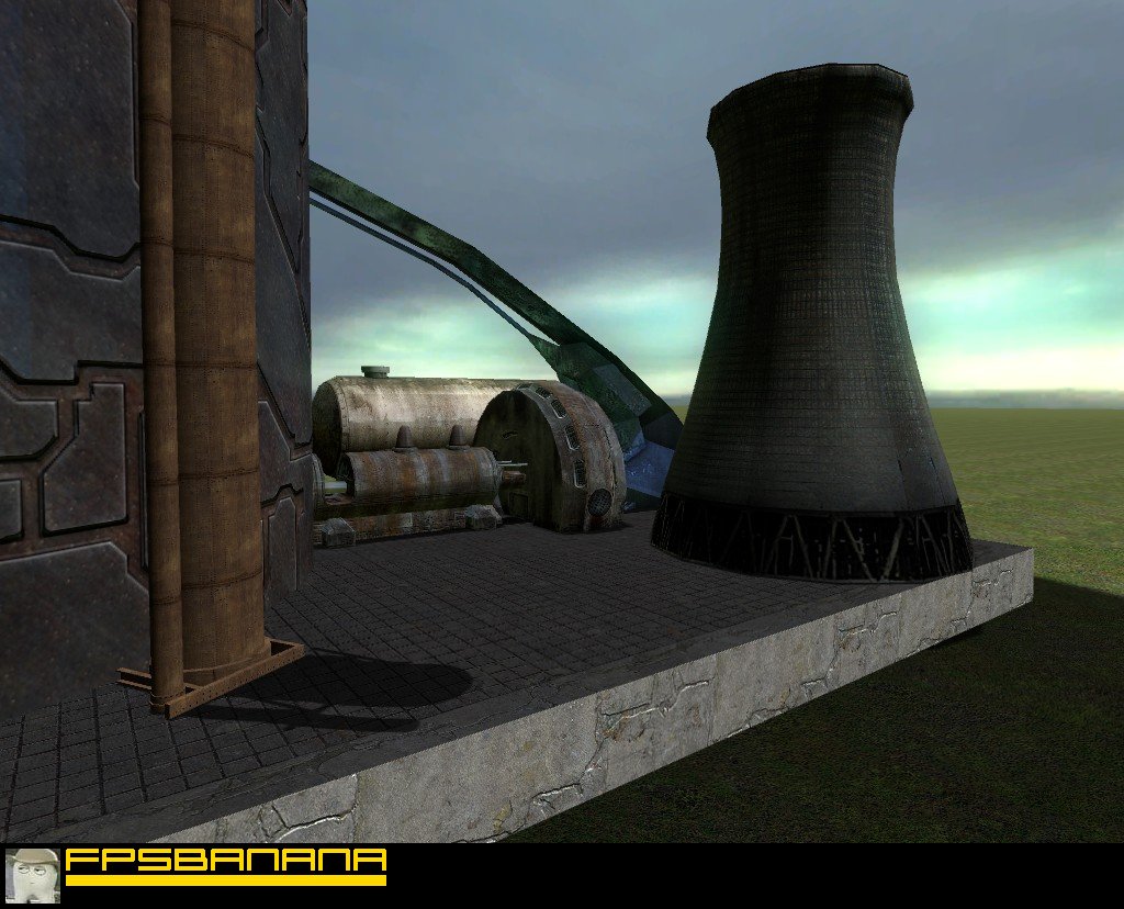 Watch Tower Mod for Garry's Mod | GMod Mods