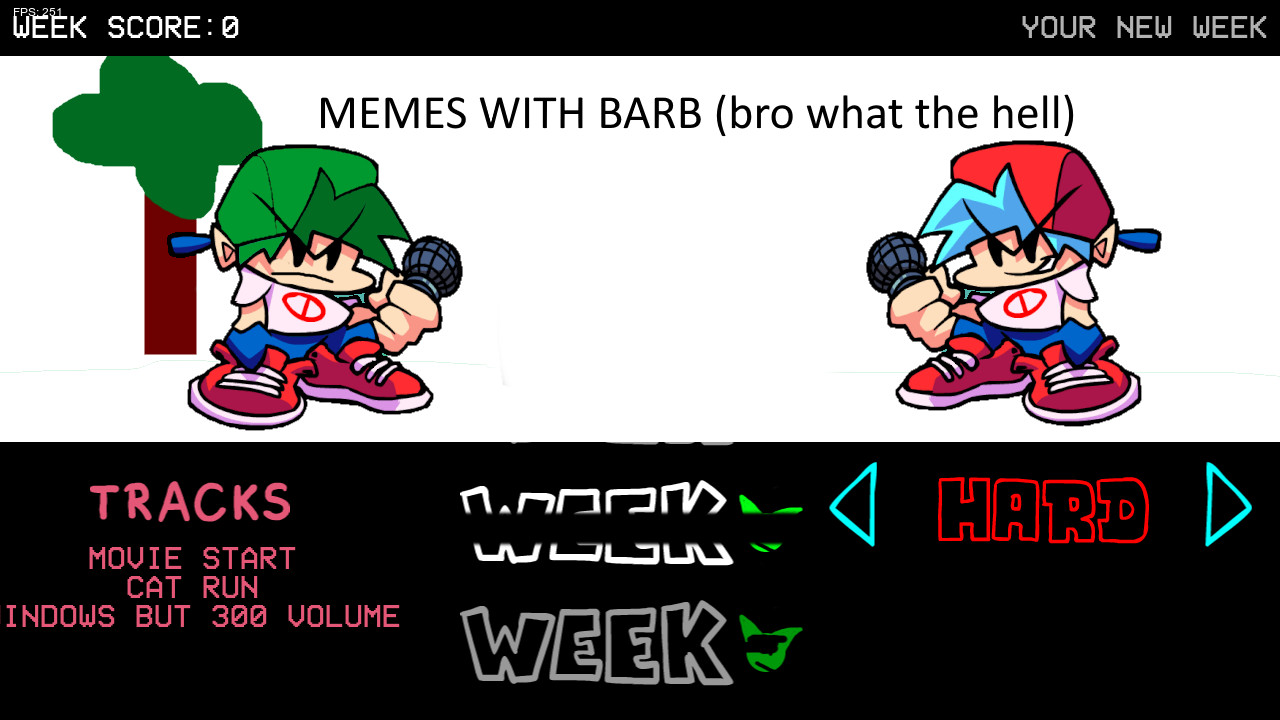 [SENSITIVE CONTENT] Vs Barb Full Release 0.4 Mod for Friday Night ...