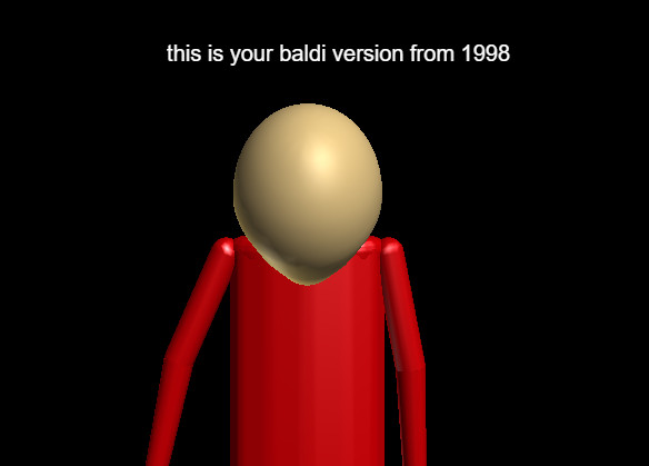 [SENSITIVE CONTENT] REAL BALDI'S BASICS ILLEGAL COPY FOUND!!1!!11! Mod ...